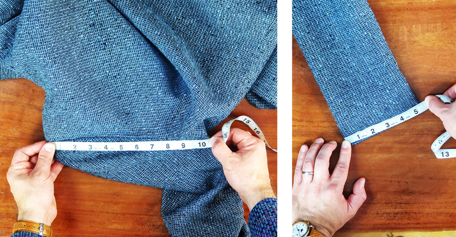 Jackets Size Guide – Joe Bananas | Australia